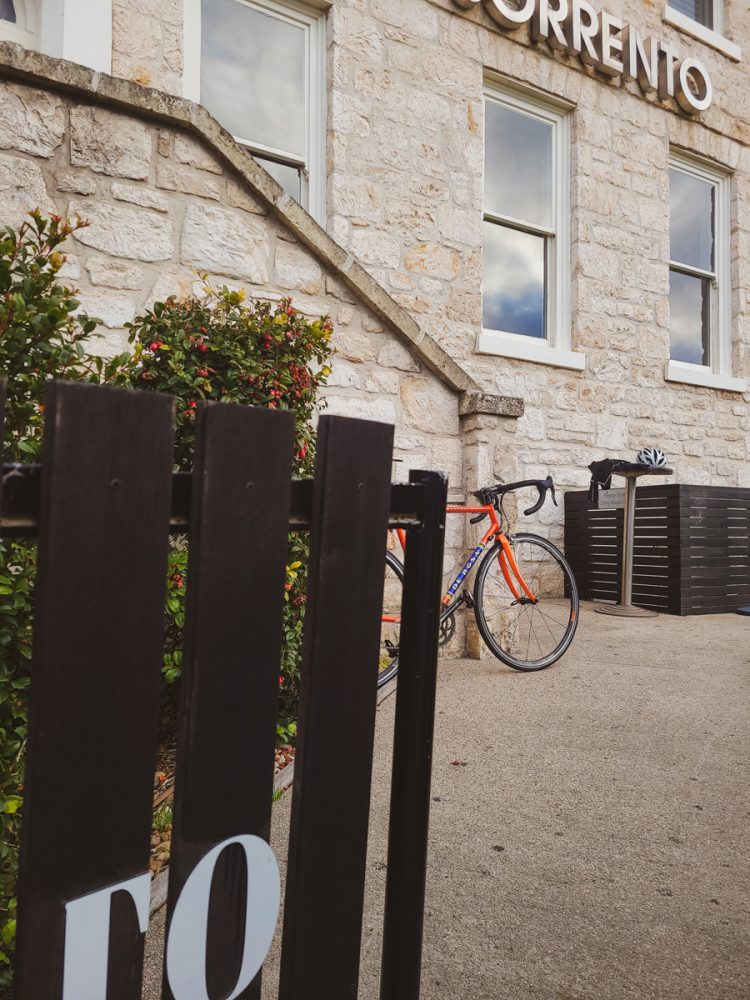 Project Bike: De Rosa Neo Primato Italian Steel Tourer - Marlon Quinn